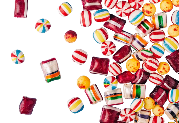 Retro Sweet Hampers | Traditional British Sweets | A Quarter Of