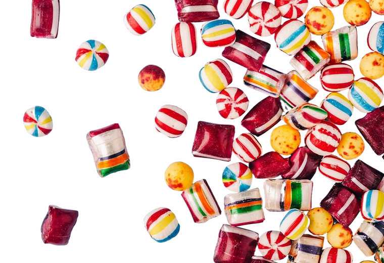 Top 10 Most Popular Sherbet Sweets | A Quarter Of Blog