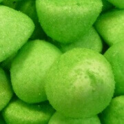 Green Sweets | UK`s Top-Rated Sweetshop | AQuarterOf