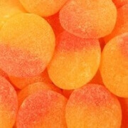 Orange Colour Sweets | UK`s Top-Rated Sweetshop | AQuarterOf