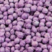Purple Sweets At The UK`s Most Popular Sweetshop