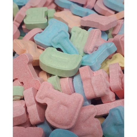 ABC Alphabet Letters: Mouthwatering Sweets | AQuarterOf