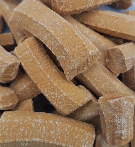 Coltsfoot Rock: No Gluten, Artificial Colours or Flavours