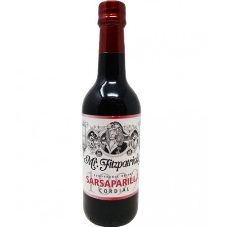 Sarsaparilla Cordial (Mr Fitzpatrick’s) 500ml | AQuarterOf Retro Sweets
