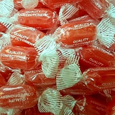 Cough Candy Twist From A Quarter Of...