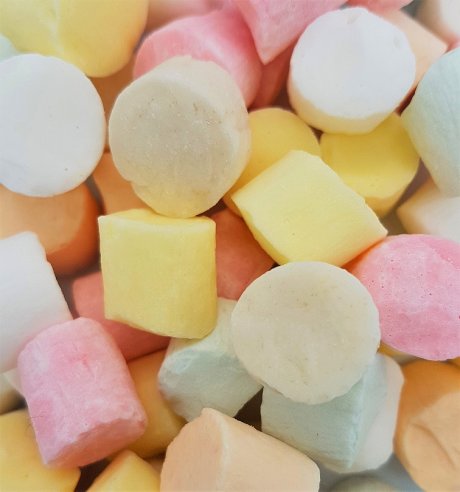 Edinburgh Rock Sweets l Retro Sweets Online | AQuarterOf