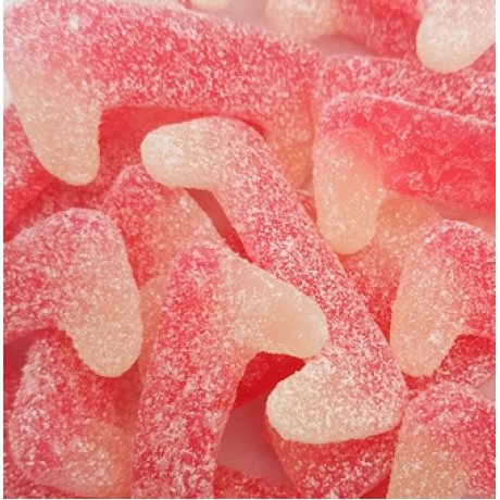 Fizzy Vampire Teeth: Mouthwatering Retro Sweets | AQuarterOf