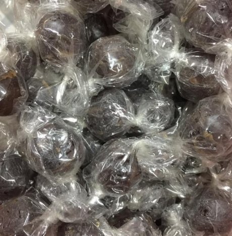 Jesmona Black Bullets: No Gluten, Artificial Colours or Flavours