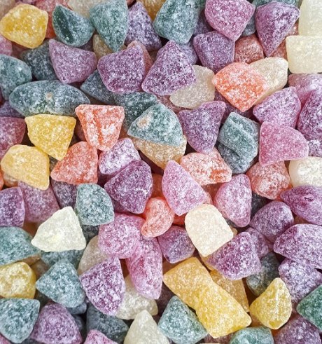 Tom Thumb Drops | AQuarterOf Retro Sweets