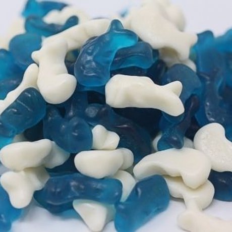 Baby Dolphins: Mouthwatering Retro Sweets | AQuarterOf