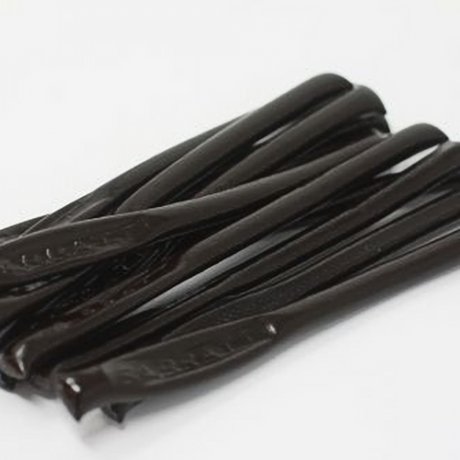 Barratts Hard Liquorice Sticks (10 Sticks) | aka Bassetti