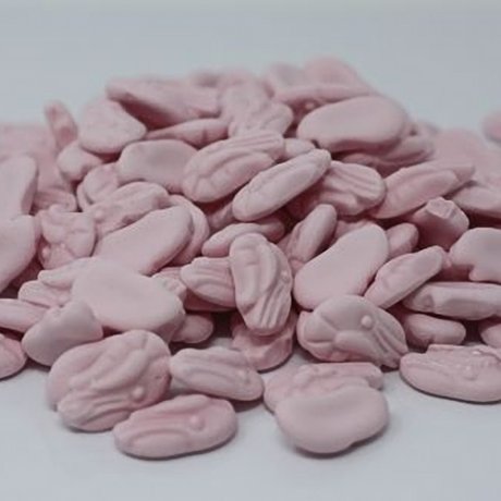 Pink Shrimp Sweets: Barratts Retro Sweet Classic