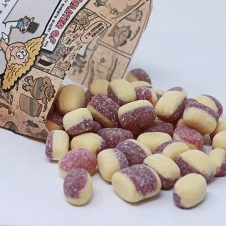 Rhubarb and Custard Sweets | Order Your Favourite Retro Treats Today