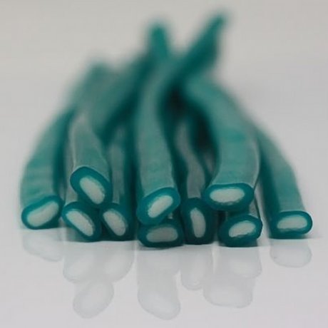 Blue Raspberry Pencils (10 Pack): AQuarterOf Retro Sweets