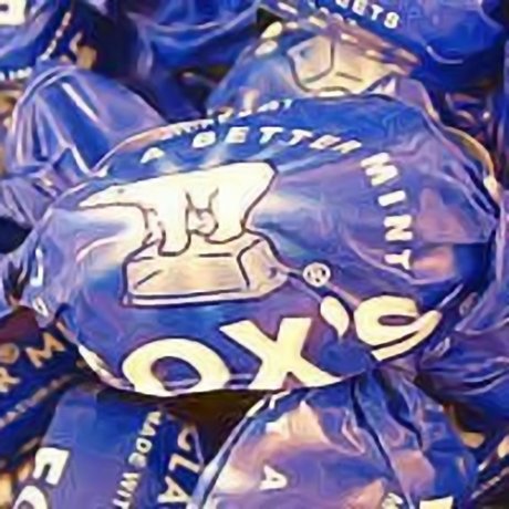 Fox's Glacier Mints 400g l Buy Retro Sweets Online
