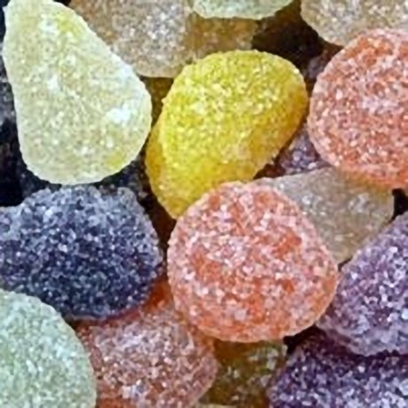 Fruit Pastilles l Super Chewy, Super Fruity Fruit Pastilles