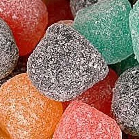 American Hard Gums: Gelatine-Free Gummy Chews