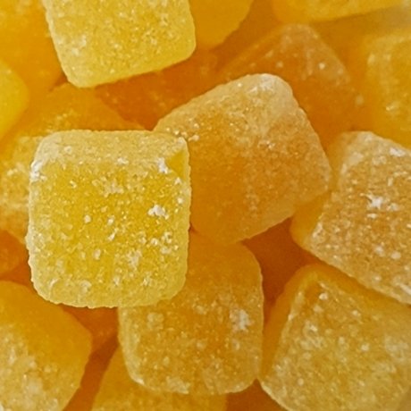 Pineapple Cubes: The Best You've Ever Tasted Or Your Money Back!