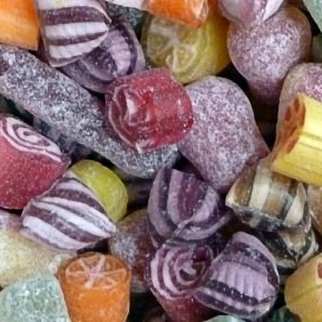 Yorkshire Mixture: No Gluten, Artificial Colours or Flavours Mix