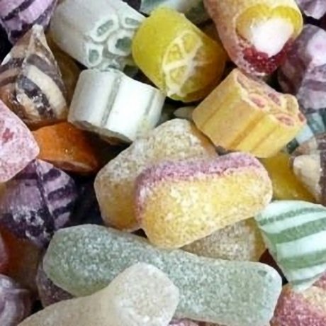 Yorkshire Mixture: No Gluten, Artificial Colours or Flavours Mix