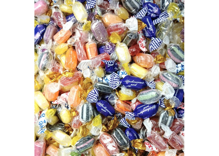 Boiled Sweets Selection Jar | AQuarterOf Retro Sweets