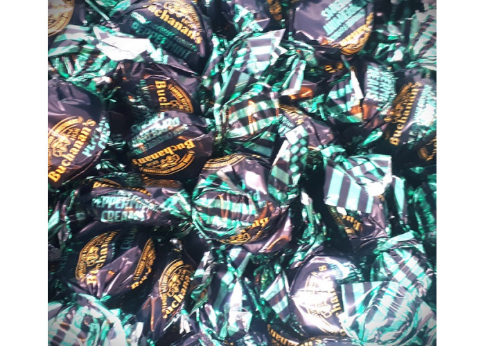 Chocolate Peppermint Creams: No Gluten, Gelatine, Artificial Colours or ...