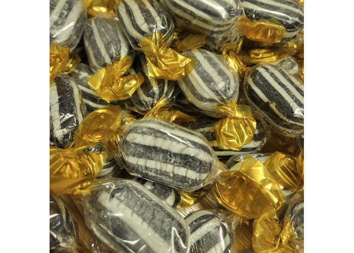 Everton Mints: No Gelatine, Artificial Colours or Flavours