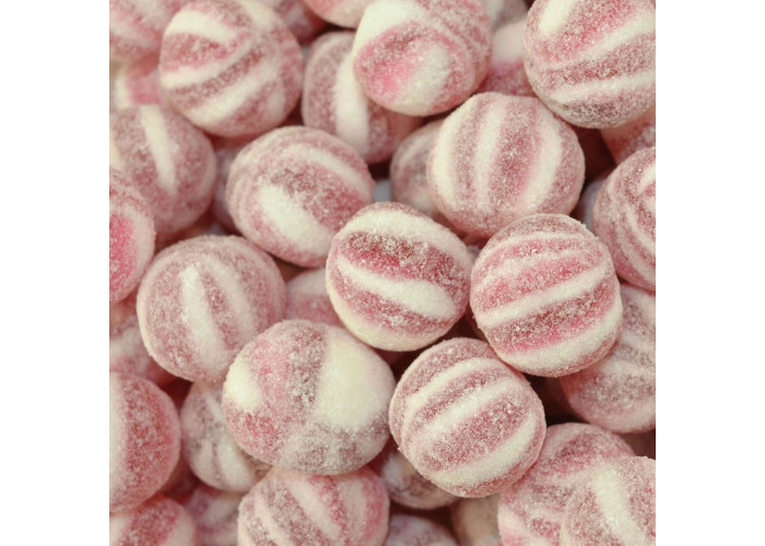 Fizz Balls - Cola: Mouthwatering Retro Sweets | AQuarterOf