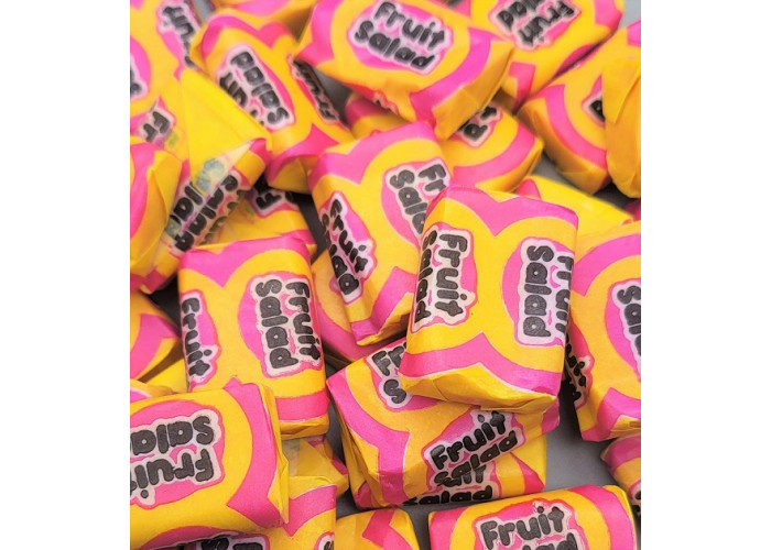 Fruit Salad Sweets: UK's Top-Rated Sweetshop: AQuarterOf