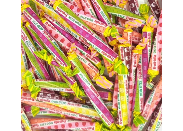 Fruity Sticks: Mouthwatering Retro Sweets | AQuarterOf