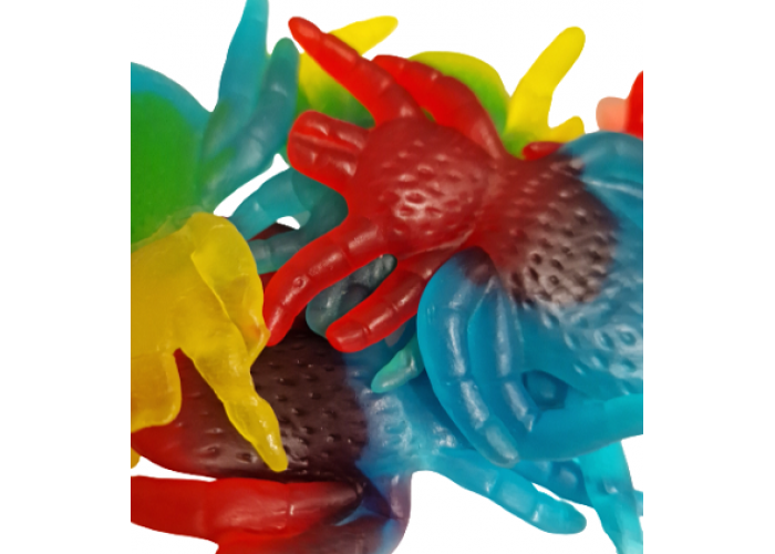 Jelly Spider Sweets: Mouthwatering Retro Sweets | AQuarterOf