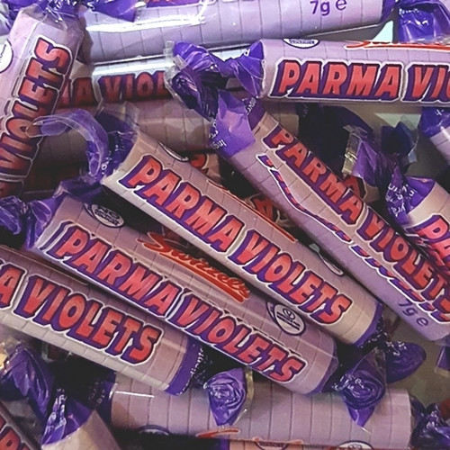 Mini Parma Violets From A Quarter Of...