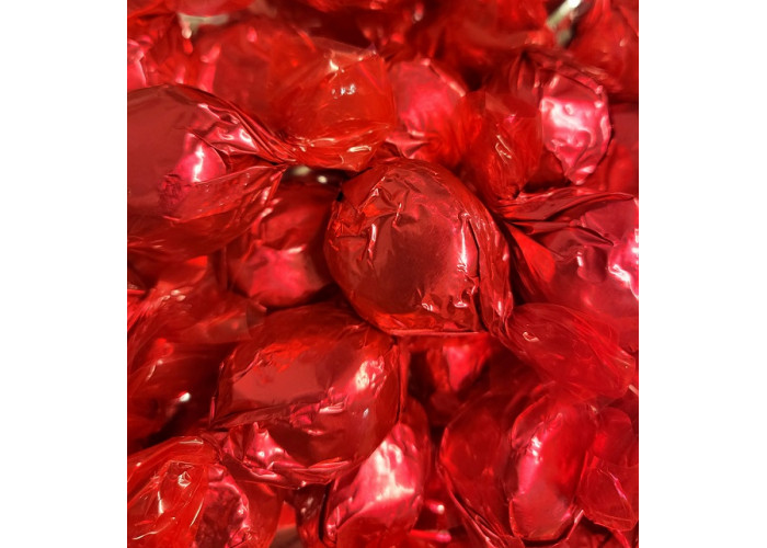 Raspberry Ruffles From A Quarter Of...