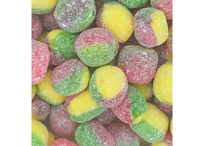 Rosy Apples From A Quarter Of...