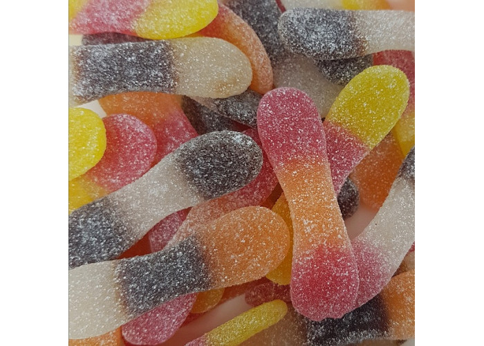 Sour Tongues: Mouthwatering Retro Sweets | AQuarterOf