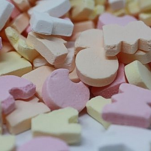 ABC Alphabet Letters: Mouthwatering Sweets | AQuarterOf