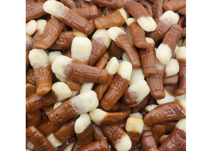 Beer Bottle Sweets: The Juiciest & Chewist Pint Pots Around