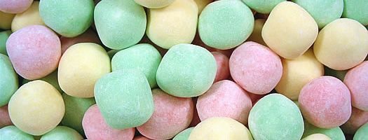 Assorted Fruit Bonbons | Nbird