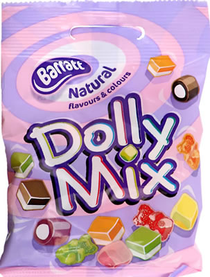 Dolly Mixtures | Fiveopia
