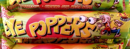 Eye Poppers | Quanoodle