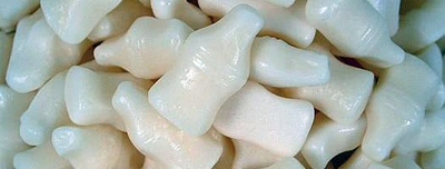 Haribo Milk Bottles | Photochat