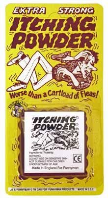 Itching Powder – Roonte