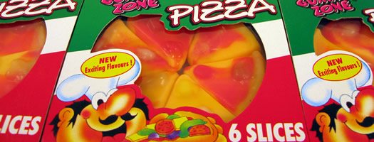 Jelly Pizza Slices | Skipshare