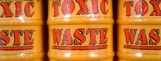 Toxic Waste | Rhyboo