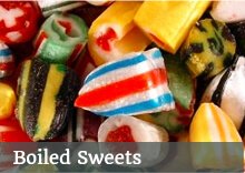 600+ Retro Sweets At The Biggest Old Fashioned Sweet Shop In The UK ...