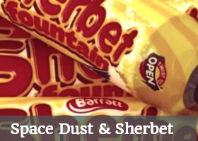 600+ Retro Sweets At The Biggest Old Fashioned Sweet Shop In The UK ...